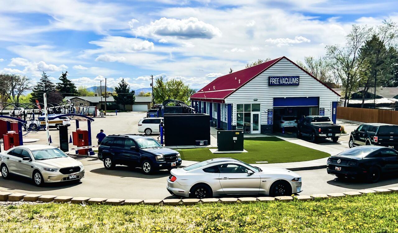 Locations | Velocity Car Wash